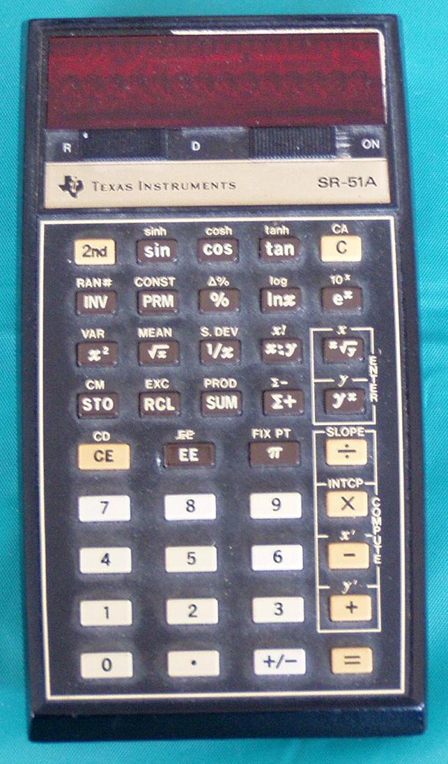 DAVES OLD COMPUTERS - Calculators and Slide Rules